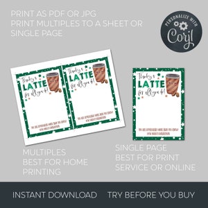 Teacher Appreciation Gift Card Holder Template, Printable Thanks A ...