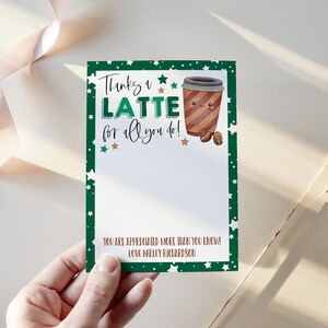 Teacher Appreciation Gift Card Holder Template, Printable Thanks A ...