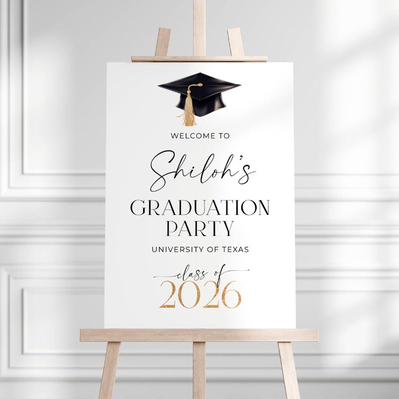 Congratulations Sign - Etsy
