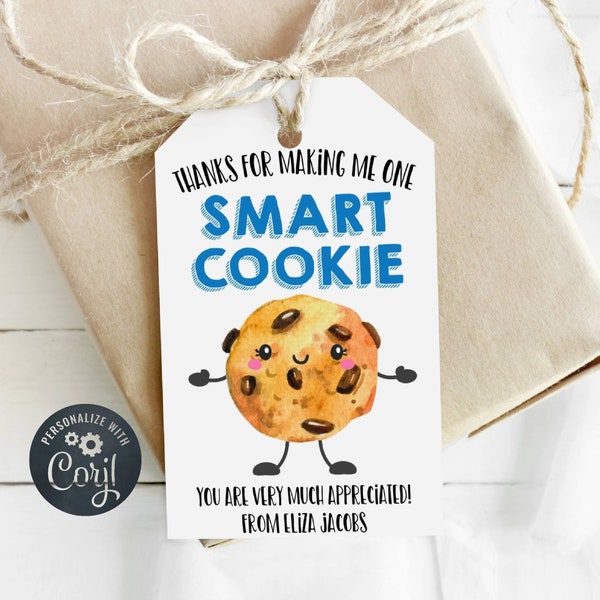 One Smart Cookie - Etsy