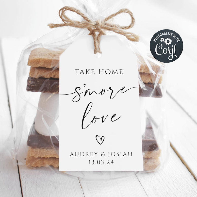 Take S'more Love - Etsy