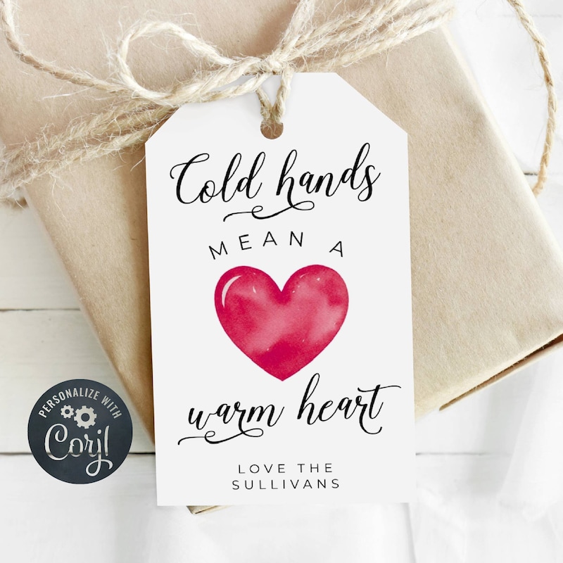Warm Heart - Etsy