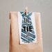 Father's Day Tie Gift Tag Template, Printable You Are Tie-riffic Favor ...
