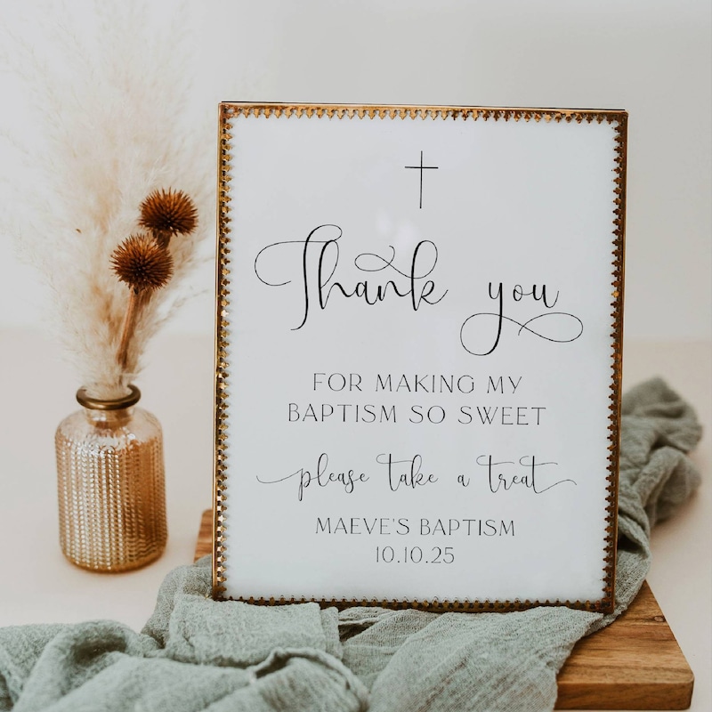 Baptism Center Tables - Etsy