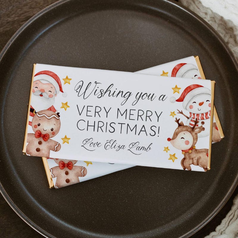 Hershey Bar Wrapper - Etsy