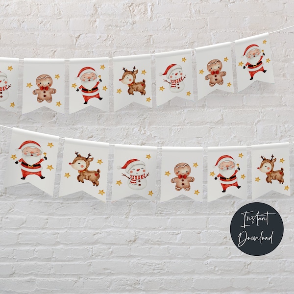 Snowman Banner - Etsy