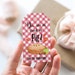 Printable Pie Gift Tag Template, Editable You Are as Sweet as Pie Favor ...