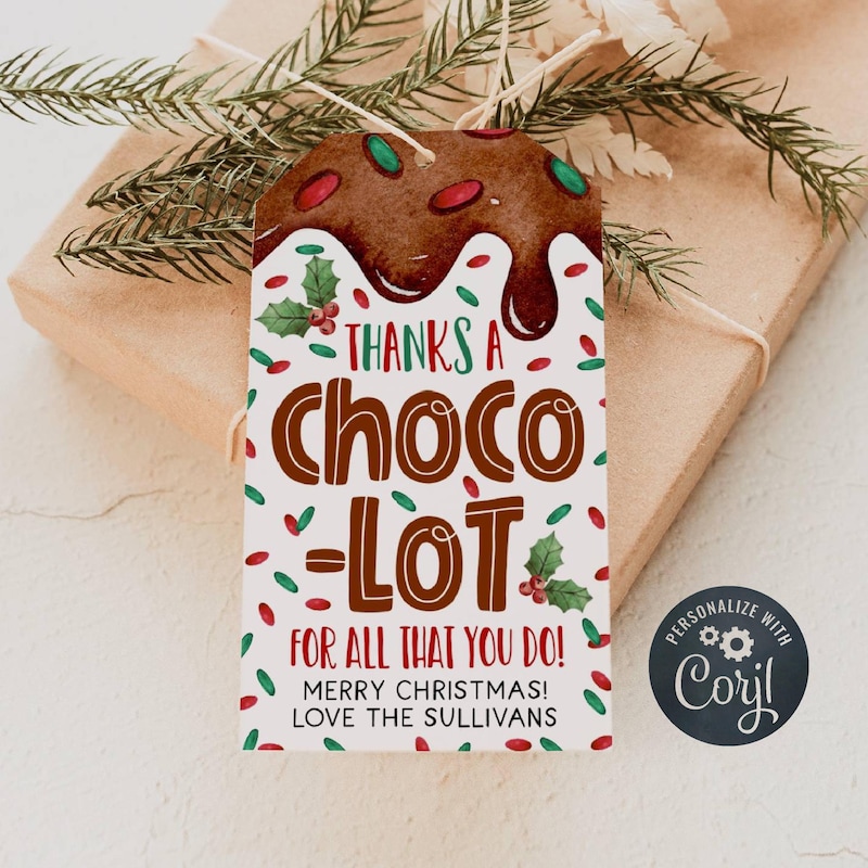 Holiday Chocolate - Etsy