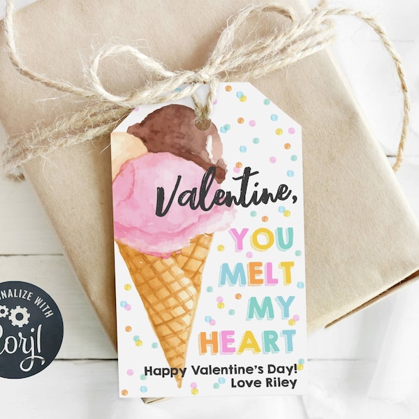 Valentines Day Favor - Etsy