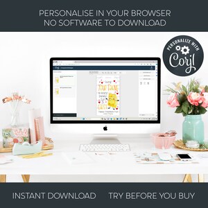 Cheese Valentine's Day Gift Tag Template, Printable Easy Peasy Fun ...