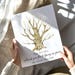 Teacher Gift Fingerprint Tree Sign Template, Printable Teacher Thank ...