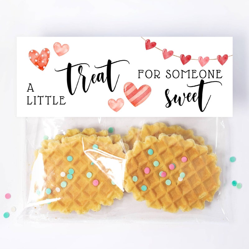 Valentines Day Treat - Etsy