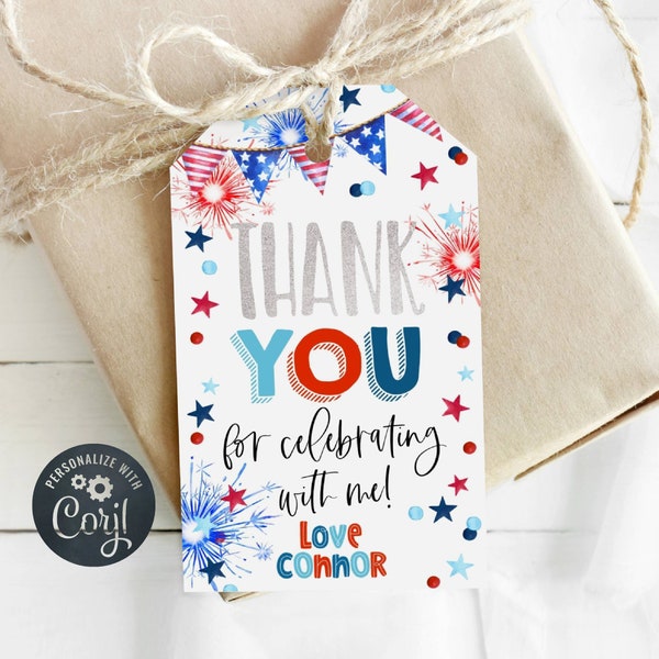 Fourth of July Party - Etsy