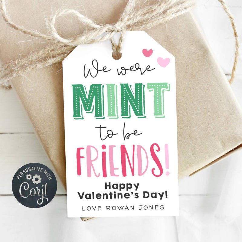 Pink Mint - Etsy