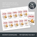 We Need S'more Teachers Like You Gift Tag Template, Printable Smores ...