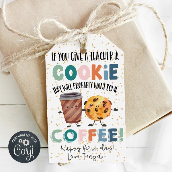 Coffee Teacher - Etsy