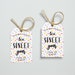 Sweet Year Gift Tag Template, Printable Rainbow Sprinkles Back to ...