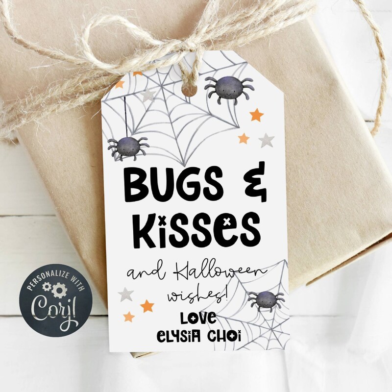 Bugs and Kisses - Etsy