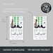 Trick or Treat Smell My Feet Halloween Gift Tag Template, Printable ...