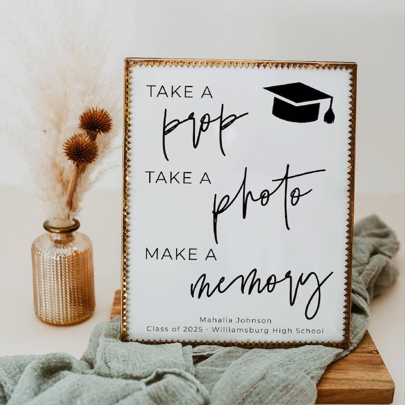 Photo Booth Sign - Etsy