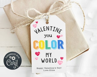You Color My World | Etsy