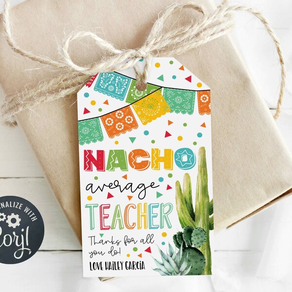 Fiesta Thank You - Etsy