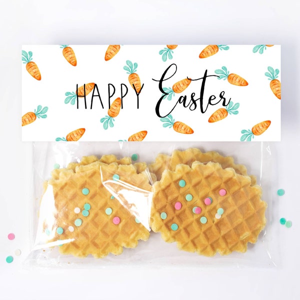 Easter Bag Toppers - Etsy