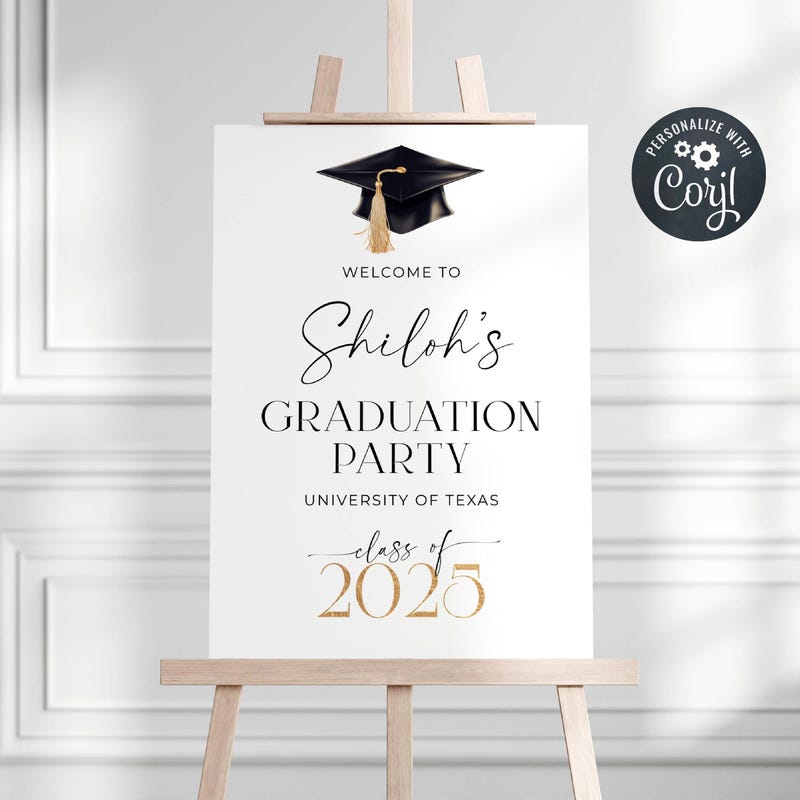 Graduation Board - Etsy