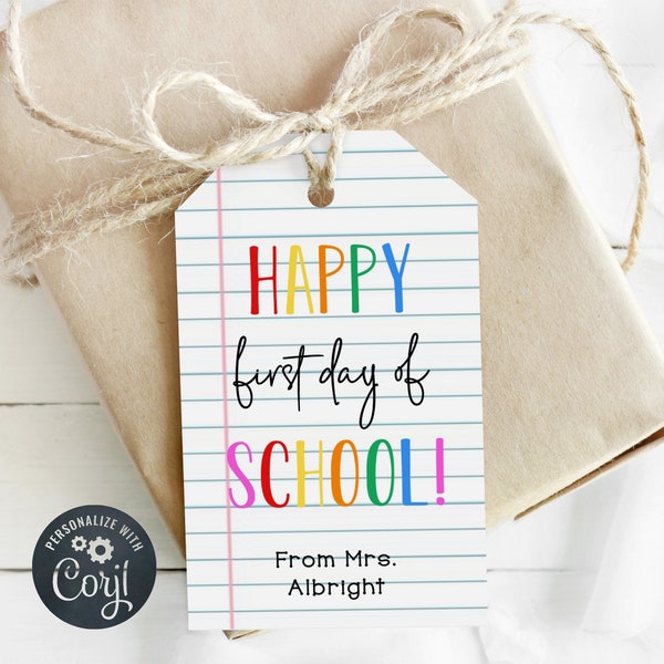 Back to School Gift - Etsy