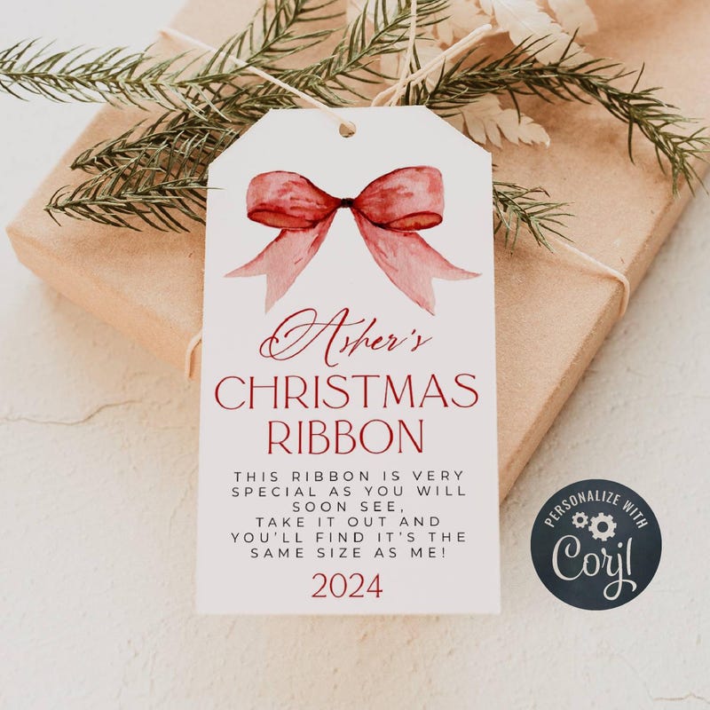 Ornament Tags - Etsy