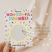 Summer Play Dough Card Template, Printable Have A Won-doh-ful Summer ...