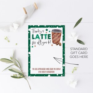 Teacher Appreciation Gift Card Holder Template, Printable Thanks A ...