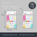 Valentine's Day Pencil Gift Tag Template, Printable You Are the Write ...