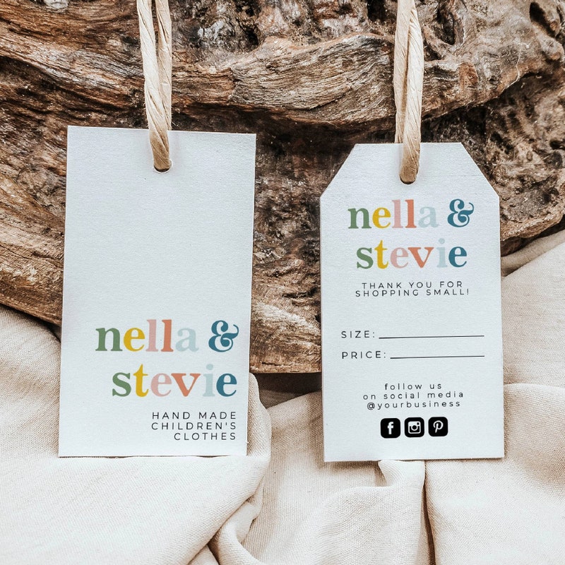 Price Tags - Etsy