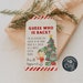 Editable Elf I'm Back Tags, Printable Elf Treat Tags, Elf Return Tag ...