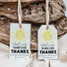 Summer Teacher Appreciation Gift Tag Template Editable - Etsy