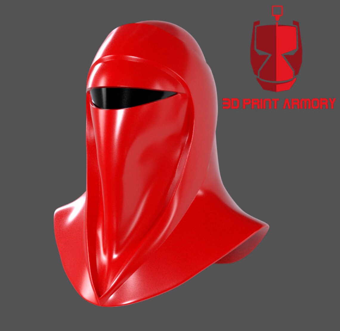 Royal Guard Helmet STL File for 3d Print - Etsy