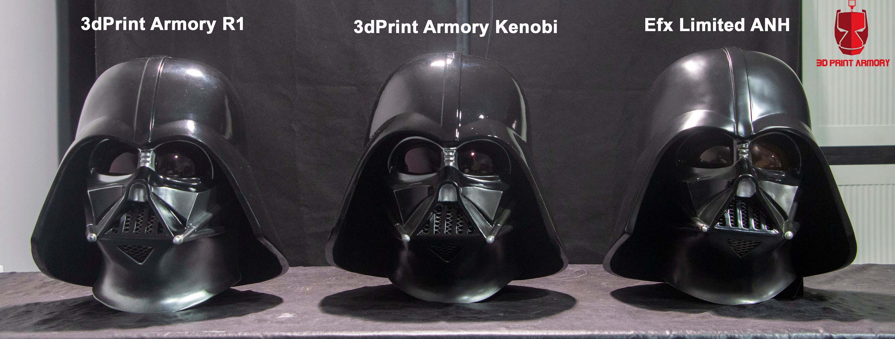 Darth Vader Kenobi Fiberglass Helmet - Etsy