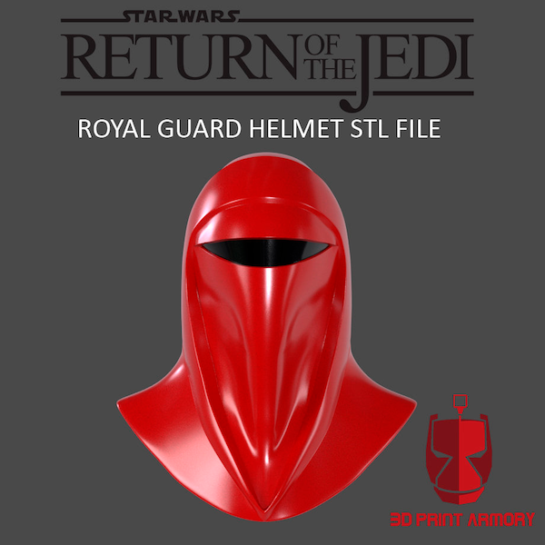 3d Printed Imperial Guard Stl - Etsy