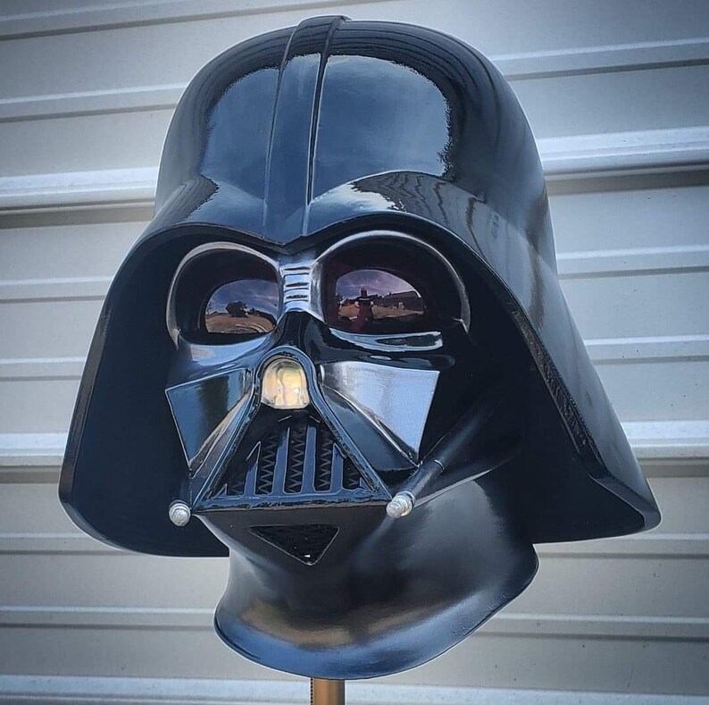 Darth Vader Rogue One STL File for 3d Print V2 - Etsy