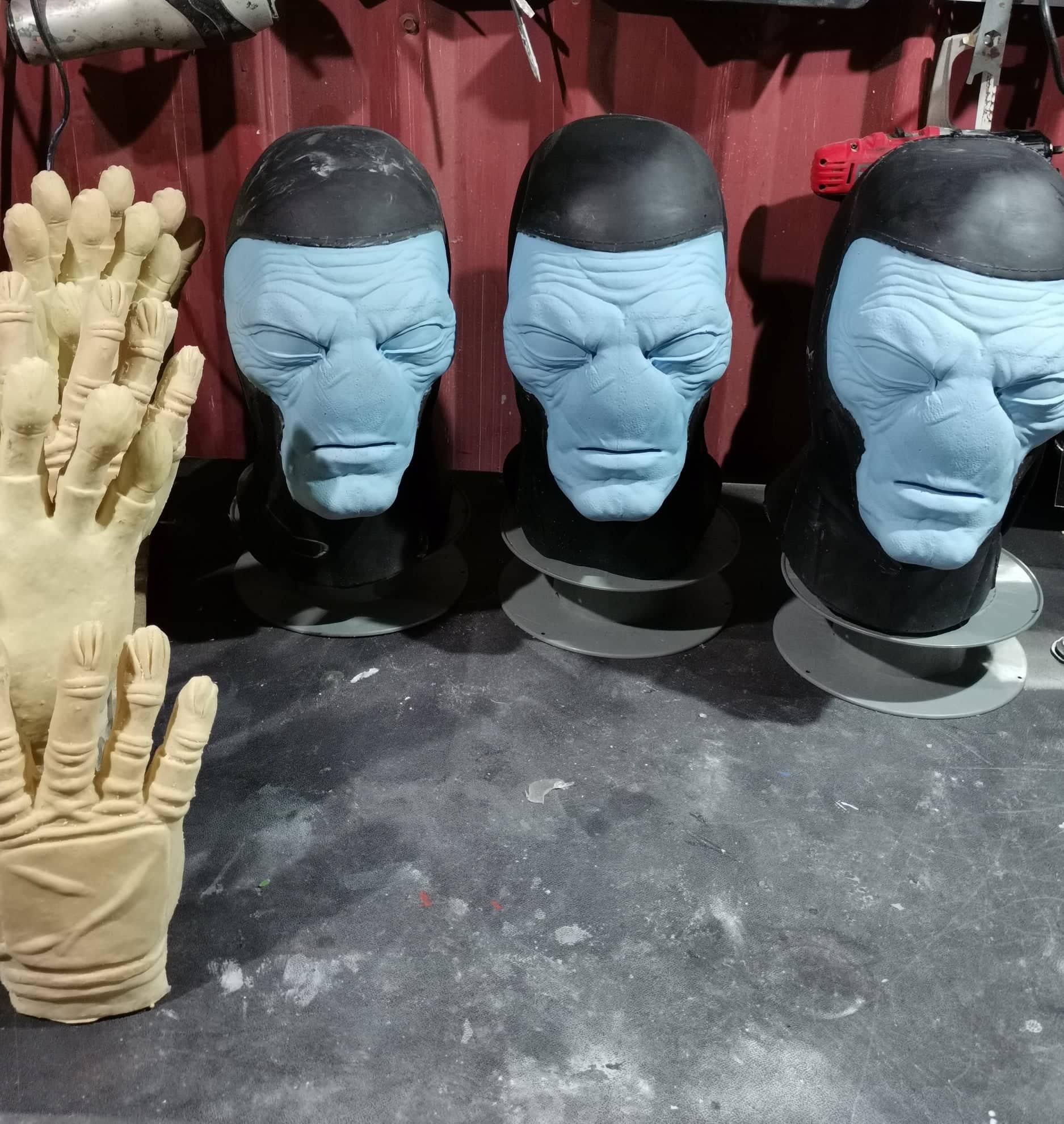 Cad Bane Mask - Etsy