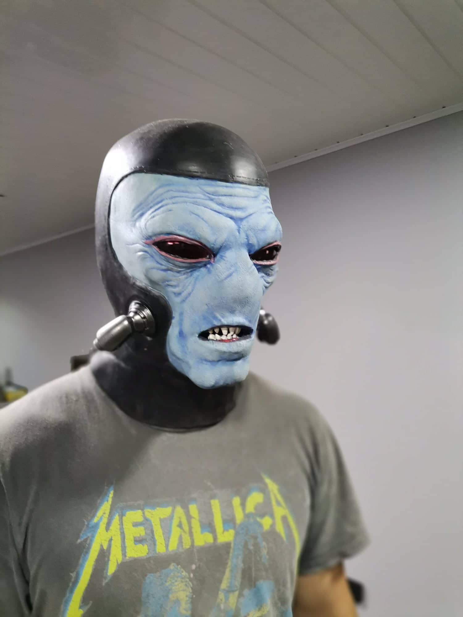 Cad Bane Mask - Etsy