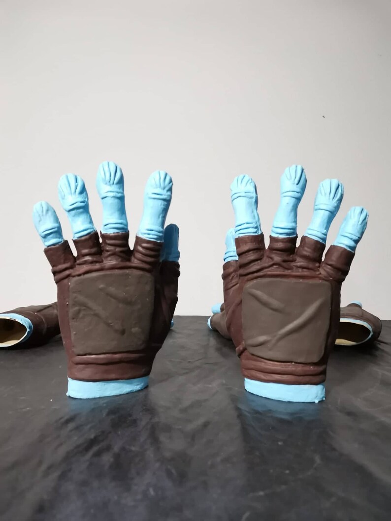 Cad Bane Latex Hands - Etsy