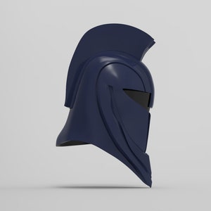 Senate Guard Clone Wars Helmet STL File for 3d Print - Etsy