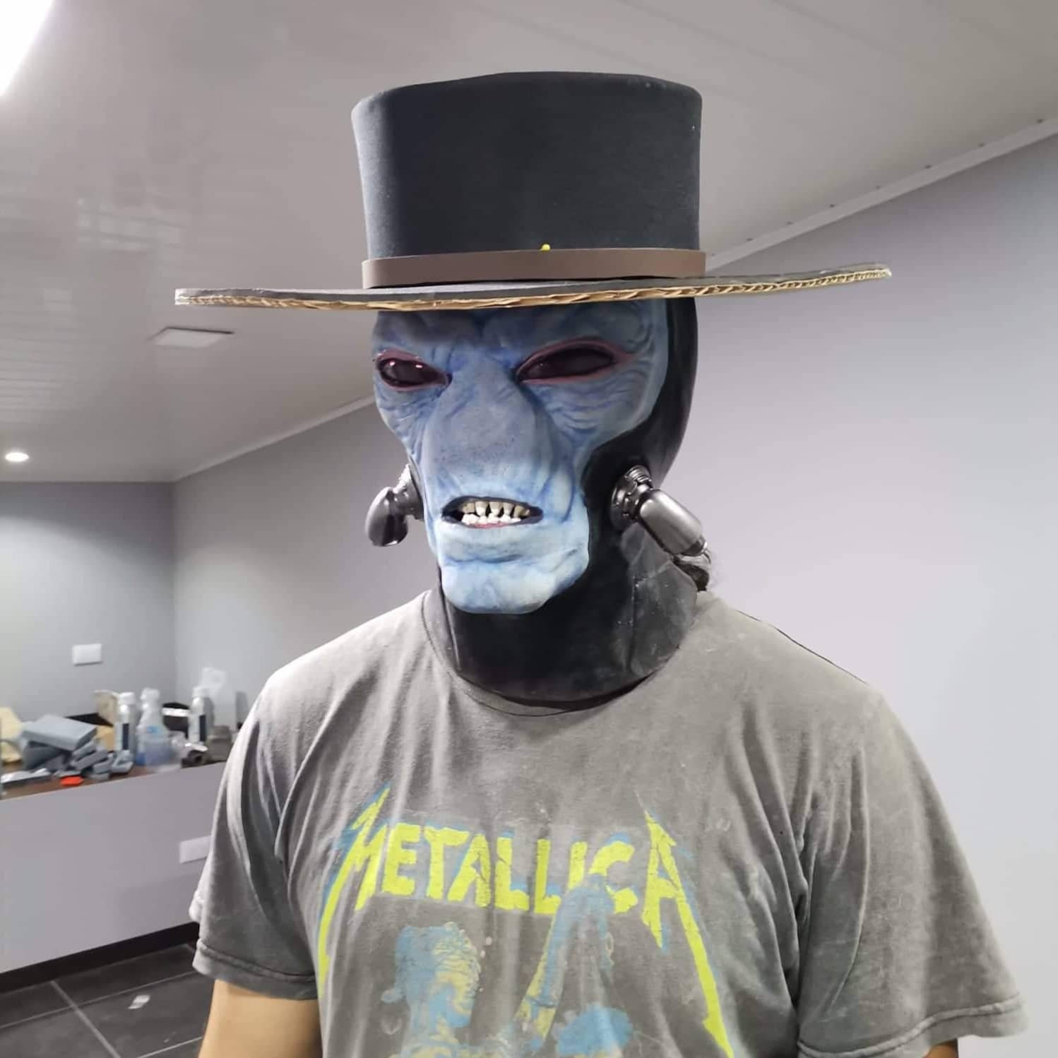 Cad Bane Mask - Etsy