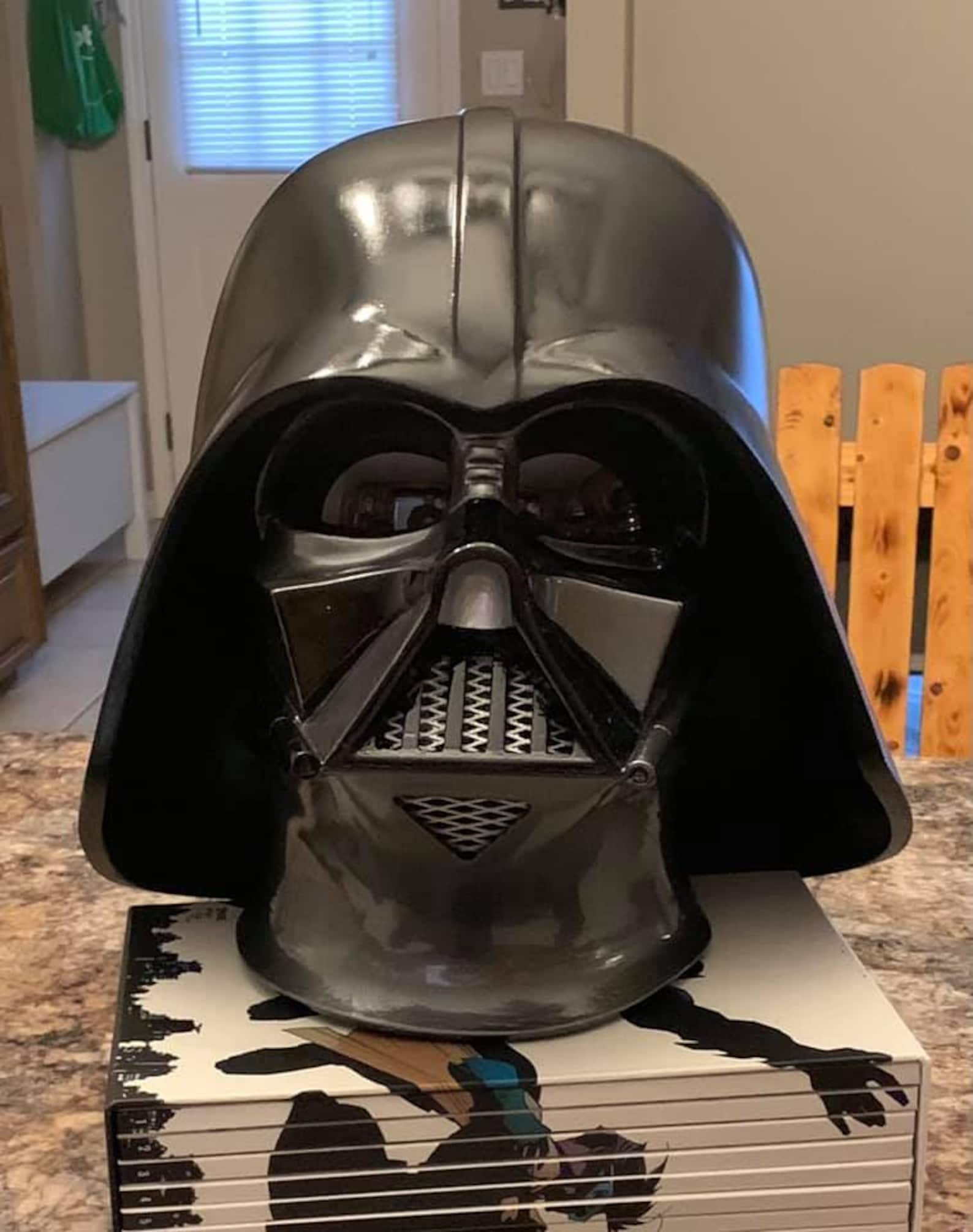Darth Vader Rogue One Accurate STL file for 3d print V2 | Etsy Darth Vader Rogue One Accurate STL file for 3d print V2 | Etsy