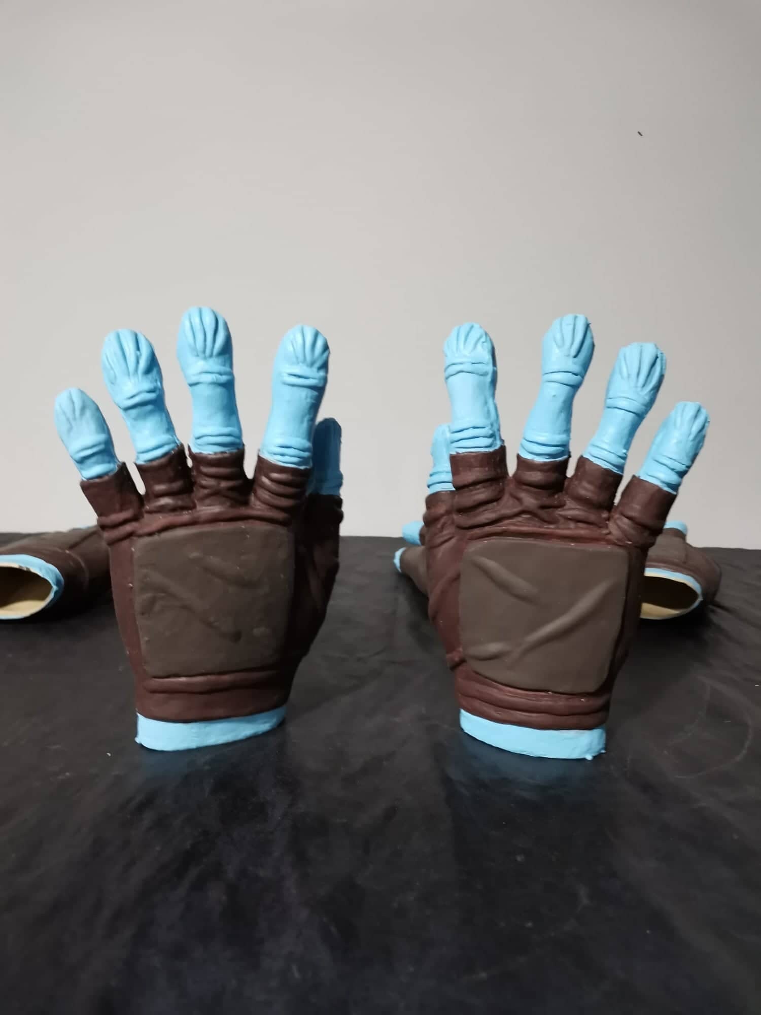 Cad Bane Latex Hands - Etsy