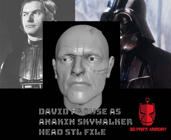 David Prowse Darth Vader
