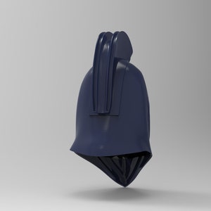 Senate Guard Clone Wars Helmet STL File for 3d Print - Etsy