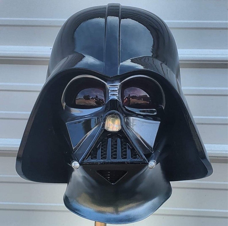 Darth Vader Rogue One STL File for 3d Print V2 - Etsy